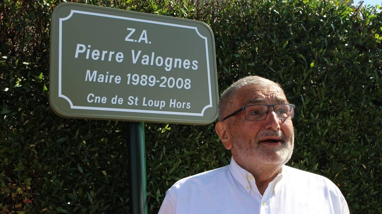 Pierre Valognes - Saint-Loup-Hors